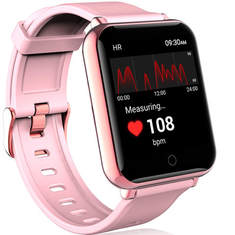 Buy Wholesale China Wholesale 2025e Smart Wearable Devices Heart Rate ...