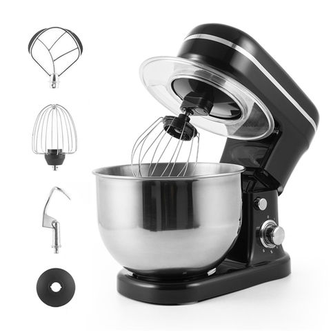 China 800W Stand mixers with 4L Stainless steel bowl and 10 speeds ...