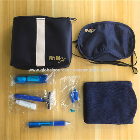 Buy Wholesale China Amenity Kit For Travel Eco Business Class Amenity ...