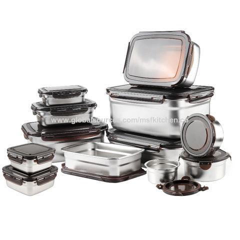 Buy Wholesale China No Leaks & Spills High Quality Food Grade Stainless ...