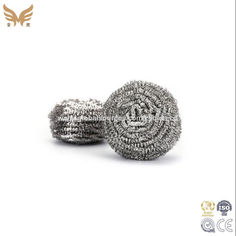 Buy Wholesale China Kitchen And Pot Cleaning Stainless Steel Wire ...