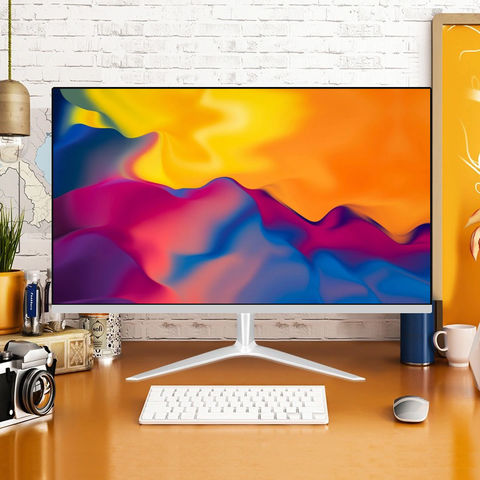 China Full HD 24 inch Led Gaming PC Monitor 1920 x 1080P 24inch LCD ...