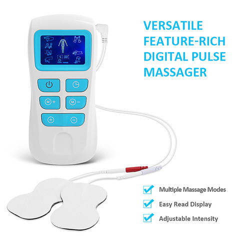 Buy Wholesale China Tens Machine Unit Ems Muscle Stimulator Pain Relief ...