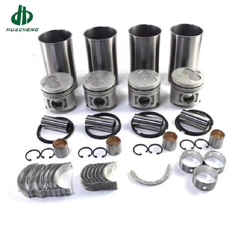 Original Cummins 6bt 4bt 6d102 Engine Piston 3928673 3957795 3957797 ...