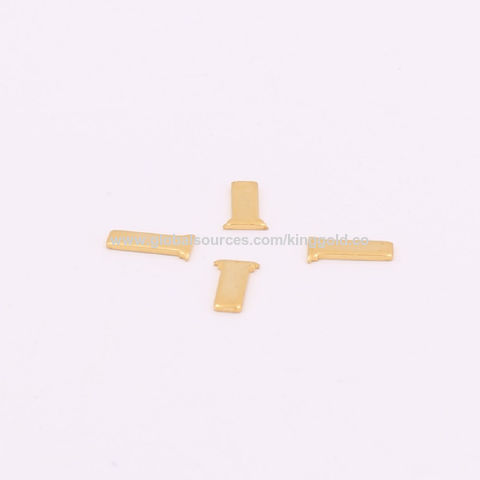 China High quality custom copper electrical contacts on Global Sources ...