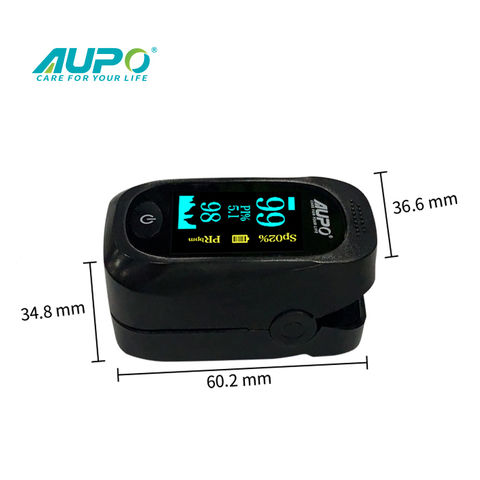 Buy Wholesale China Pulse Oximeter Electronic Oximeter Finger Clip ...