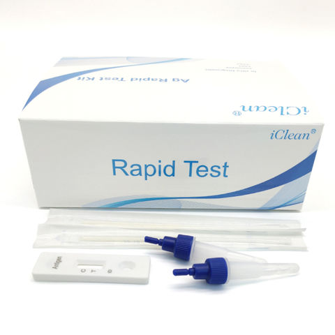 Buy Wholesale China Iclean Medical Plastic Antigen Extraction Tube ...