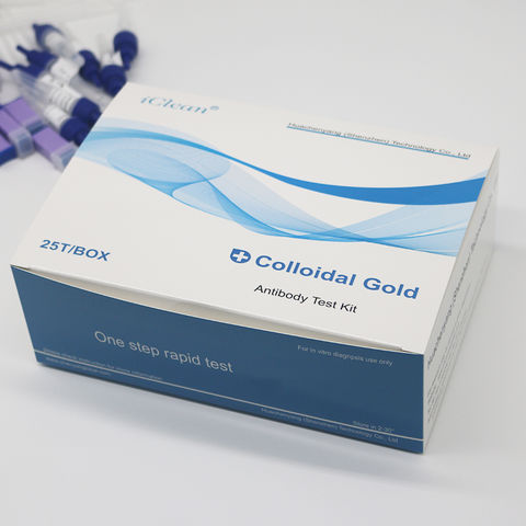 Best Quality 20 set/box Neutralizing Antibodies Rap Test Kit Self Test ...