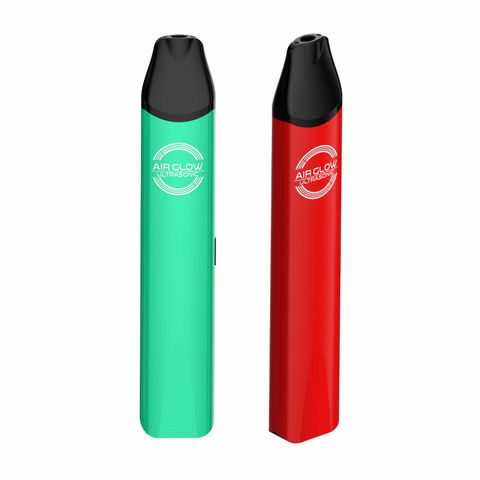 Top Selling ultrasonic E-Cigarette E-Cig Metal Material Disposable Vape ...