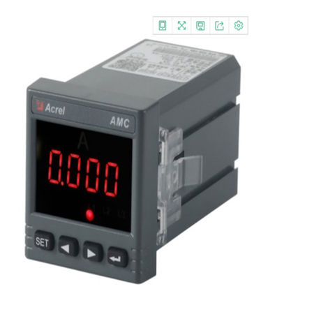 Buy Wholesale China Acrel Amc48-ai Ac Single Phase Digital Digital Multifunction Panel Meter ...