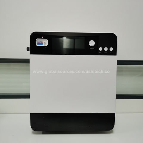 China Oxygen concentrator with 5 liter continuous flow portable diy ...