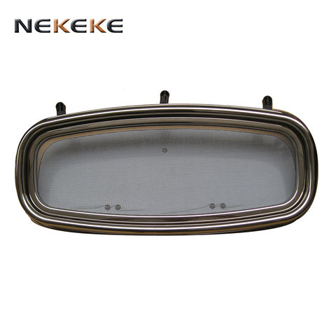 Buy Wholesale China Marine Boat Pl-rectangular-s Porthole Window ...