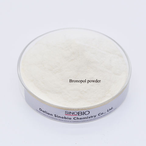 China Pulp& Paper Biocides Bronopol (2-Bromo-2-nitro-1, 3-propanediol ...