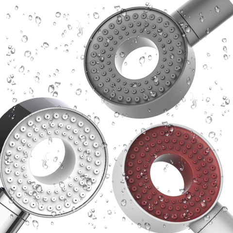 Buy Wholesale China Silicone Rubber Shower Head Chinese Shower Head ...