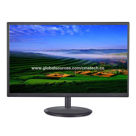 Buy Wholesale China 23.8 Inch Screen Pc Monitor Led Computer Monitor ...