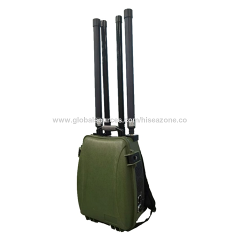 Buy Wholesale China Rcied Manpack Jammer Is Portable Bomb Jammer Built ...