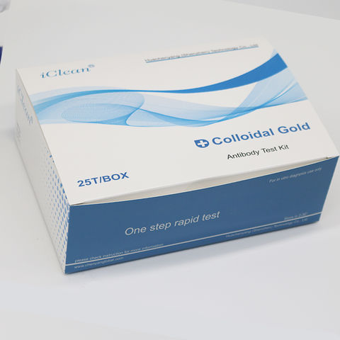 Best Quality Accurate Antibodies Detection Reagent Testing Kit ...