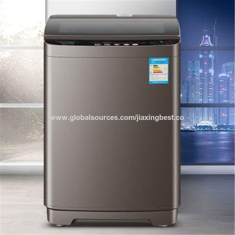 China Weili Fully automatic washer Stainless Steel Inner Drum 8kg washing machine on Global ...