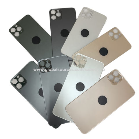 Factory Direct High Quality China Wholesale Back Glass For Iphone 11pro ...