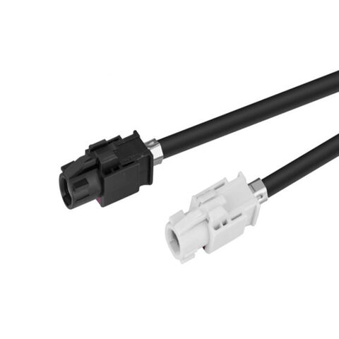 China Automotive Low-Voltage Cable,8P Housing to 4P Female Housing + 4P ...