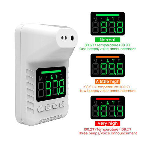 Buy Wholesale China Stock K3x H3 K3 Pro K3s Infrared Forehead ...