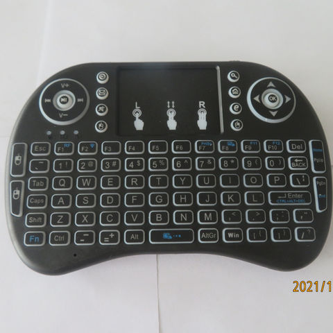 Inspection Service for Wireless Keyboard, Mini 2.4GHz Wireless Keyboard ...