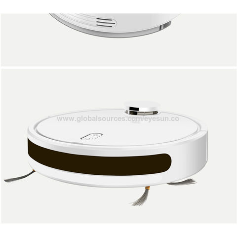 Buy Wholesale China 2021 Lds Laser Robot Vacuum Cleaner With Tuya And ...