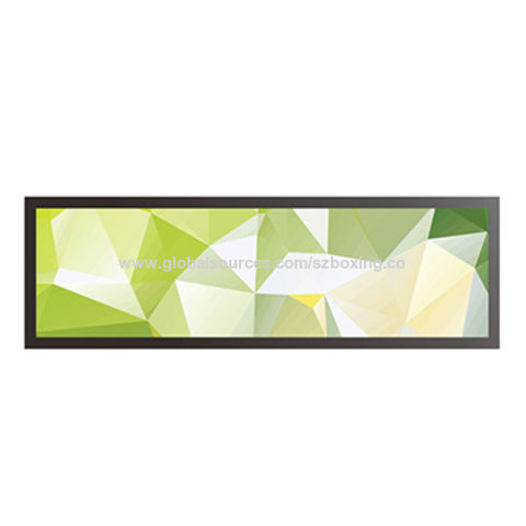 Buy Wholesale China 19.5 Inch Cutting Screen With Resolution 1920x540 ...