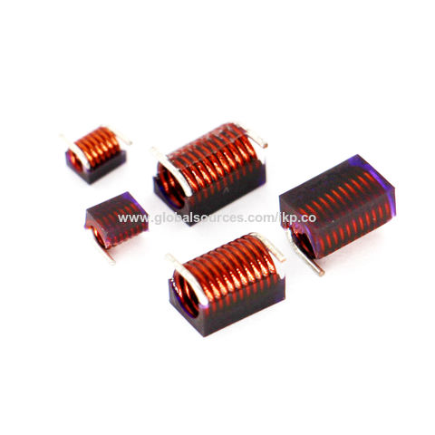 Buy Wholesale China High Q Value Smd/smt Series Flat Top Air Core Coil ...