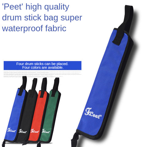 Buy Wholesale China Musical Instrument Bags & Cases Drum Stick Bag ...