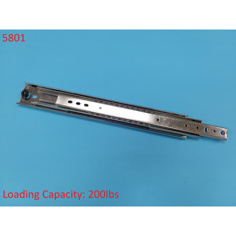 Taiwan Heavy-duty Drawer Slide with Full- extension on Global Sources ...