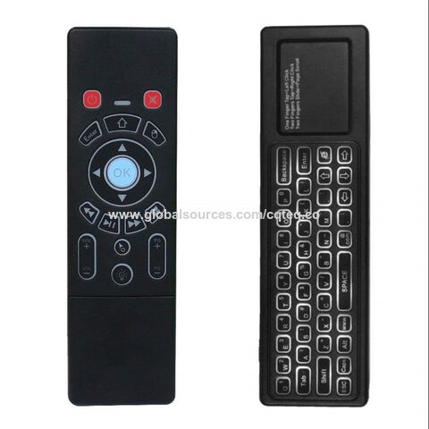 T6 Air Mouse Mini Wireless Keyboard Remote Control Touchpad With ...