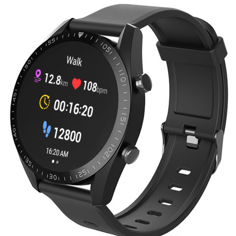 Buy Wholesale China 2022 J-style Amoled Fitness Smart Watch Tracker ...
