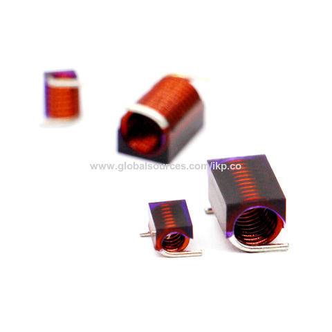 Buy China Wholesale 0703 Series 28.0nh 4.0a Smd/smt Flat Top Air Core ...