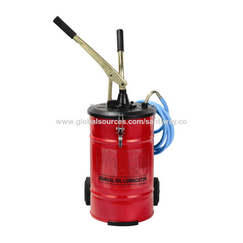 China Automotive 25L High Pressure Hand Oil Lubricating Pump Ui-26Q on ...