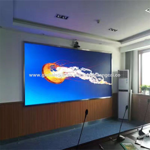 Buy Wholesale China Full Color Screen 500*1000mm Cabinet Indoor Tv P3 ...