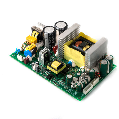 Buy Wholesale China 200w Open Frame Power Supply With Pfc , Size And ...