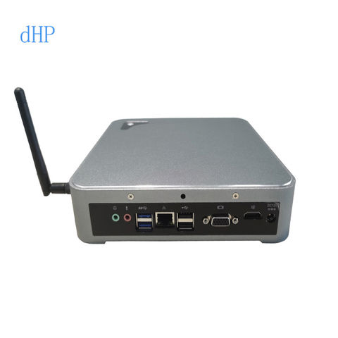 Buy Wholesale China Dhp Brand New Mini Pc Computer Intel Dual Core I3 ...