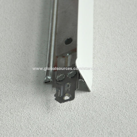 DONN DX III series Grids, T grids T-Bar Galvanized ceiling grids - Buy ...