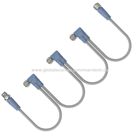 Buy Wholesale China M12 A-code Anti-vibration Moulding Nema 2000 ...