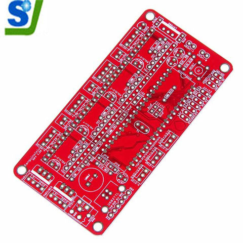 Customized GPS tracker pcb circuit boards,pcba assembly service, PCB ...