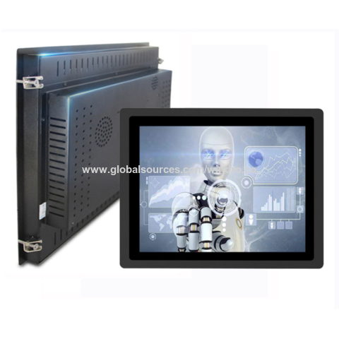 Buy Wholesale China 15.6" Inch 1920x1080 Industrial All In One Panel Pc ...