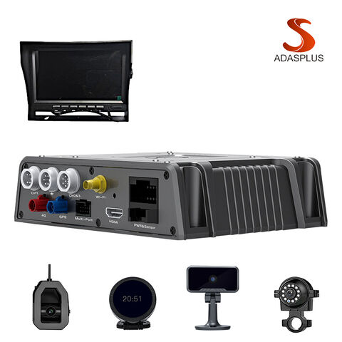 Buy Wholesale China Ai Mobile Dvr Camera System For Vehicles Fleet ...