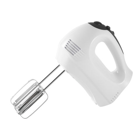 China 300w hand mixer 5 speeds plus turbo rubberized soft-grip handle ...