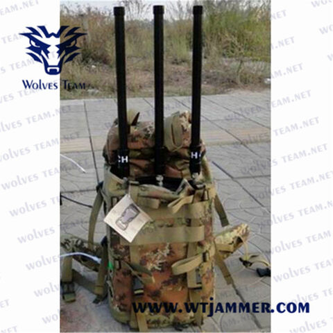 Buy Wholesale China Vip Protection Security Backpack Jammer Gps Wifi ...