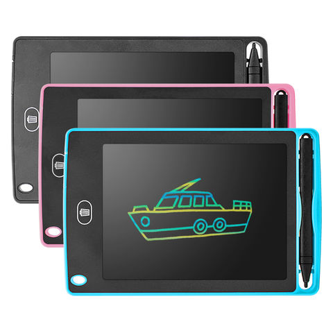 China Kids Toy 6.5 inch Erasable Doodle Sketch Portable Smart Writing ...
