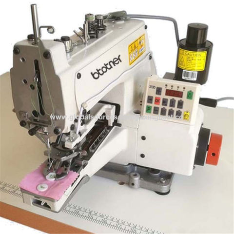 China BINDING LOCKSTITCH COMPOUND FEED SEWING MACHINE AUTO CUTTING on ...