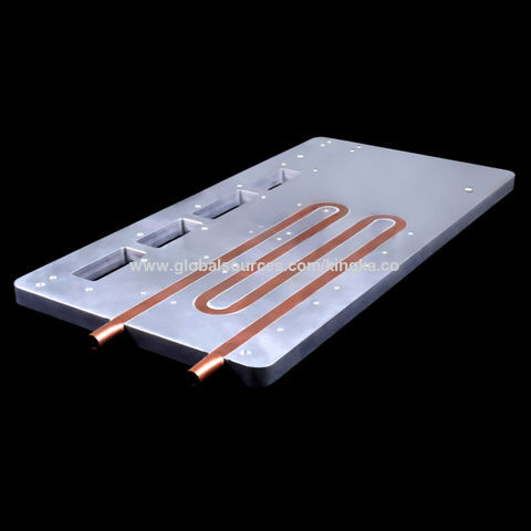 Buy Wholesale China Liquid Cold Plate Heat Sink For High Power Thermal ...