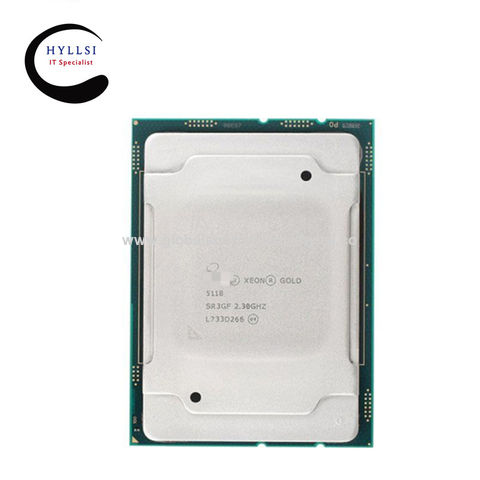 Buy Wholesale China Xeon Gold 5118 16.5mb Cache 2.30 Ghz 12 Cores 24 ...