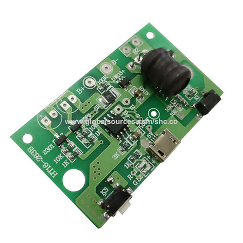 China Pcba Supplier Oem Smart Alarm Pcb Assembly in China Fast & Easy ...